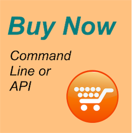 PDF Command Line Tools and API for Java, .NET, C, C++, Python and ...